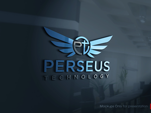 Perseus Technology - Primary Logo | 51 Logo Designs for Perseus Technology