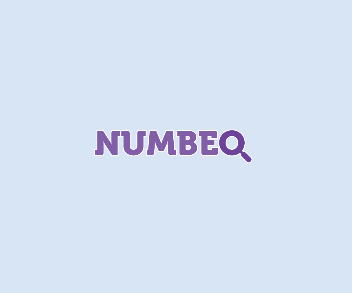 Serious, Professional, Business Logo Design for NUMBEO by Sergio Coelho ...