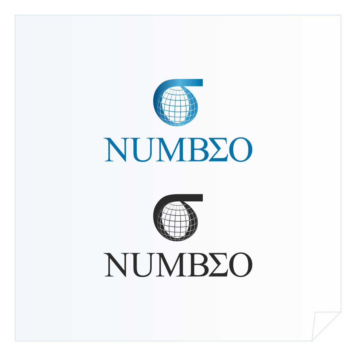 Serious, Professional, Business Logo Design for NUMBEO by zip | Design ...