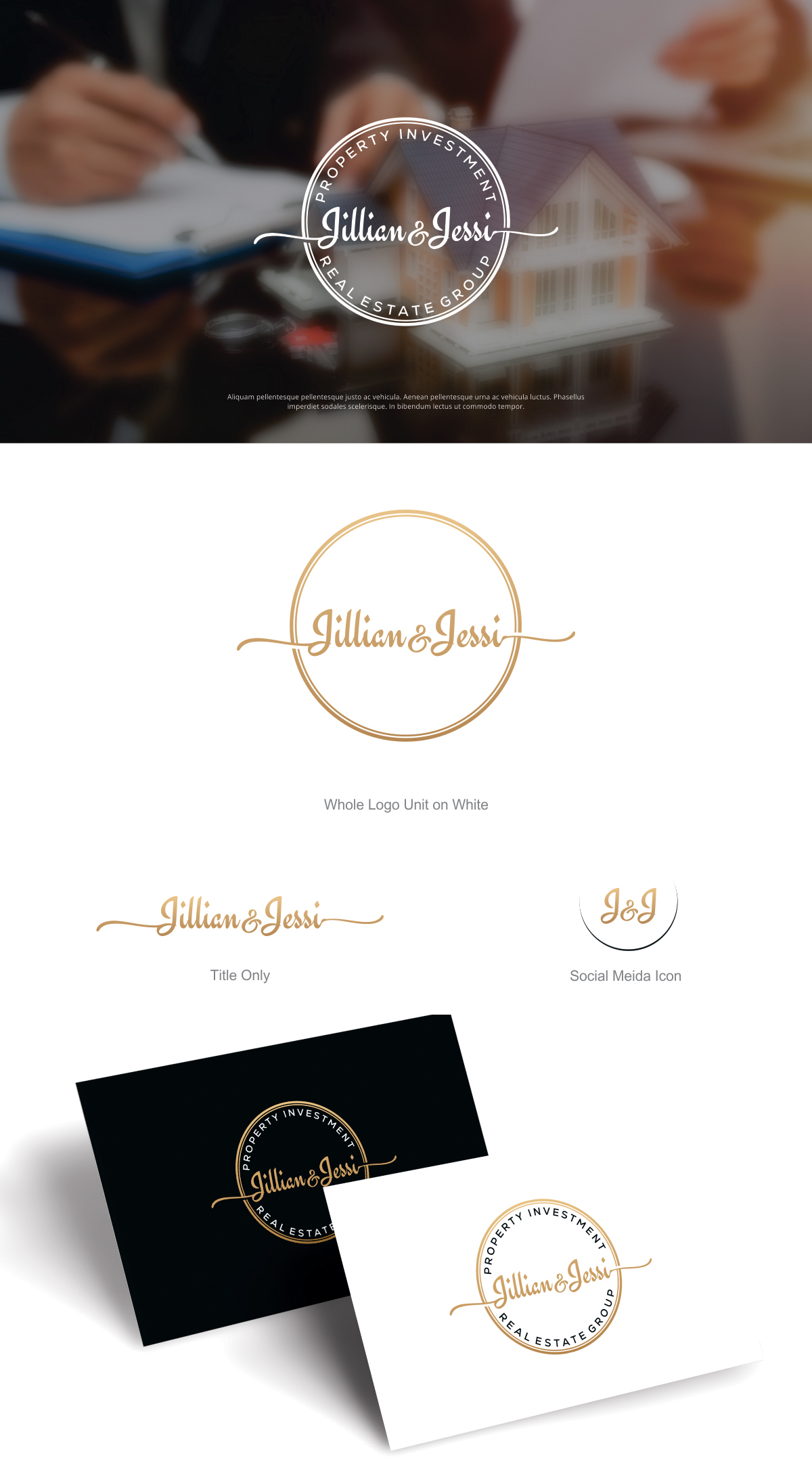 Elegant, Playful Logo Design for Not our names please by ss7379 ...