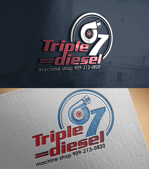 I need a logo for a shop that rebuilds turbos and cylinder heads for ...