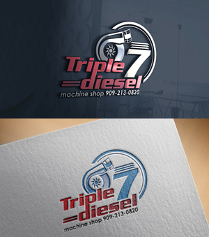 I need a logo for a shop that rebuilds turbos and cylinder heads for ...