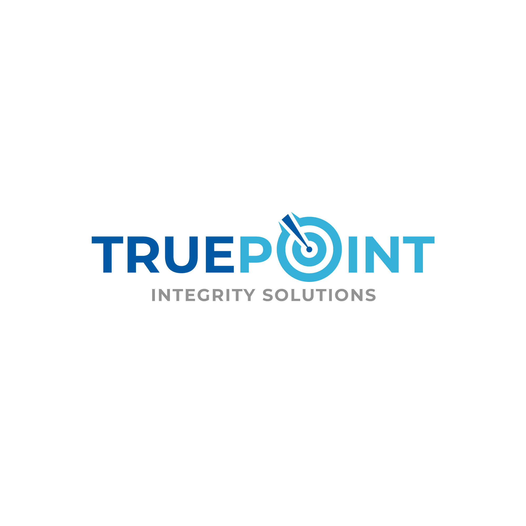 Logo Design for TruePoint Integrity Solutions by anitasamanta | Design ...