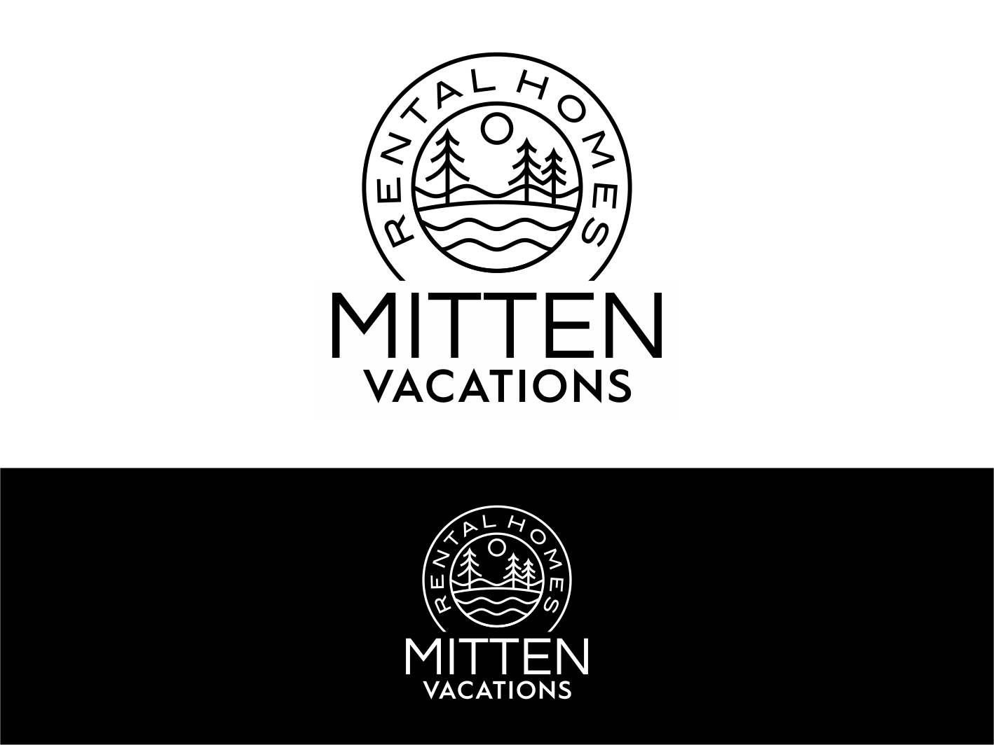 Elegant, Playful, property management and rental housing Logo Design ...