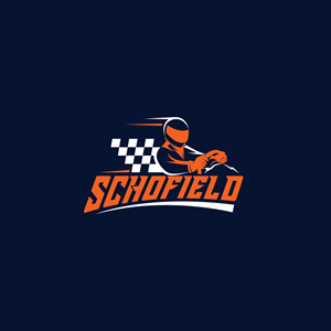 Racing driver logo | 43 Logo Designs for Schofield