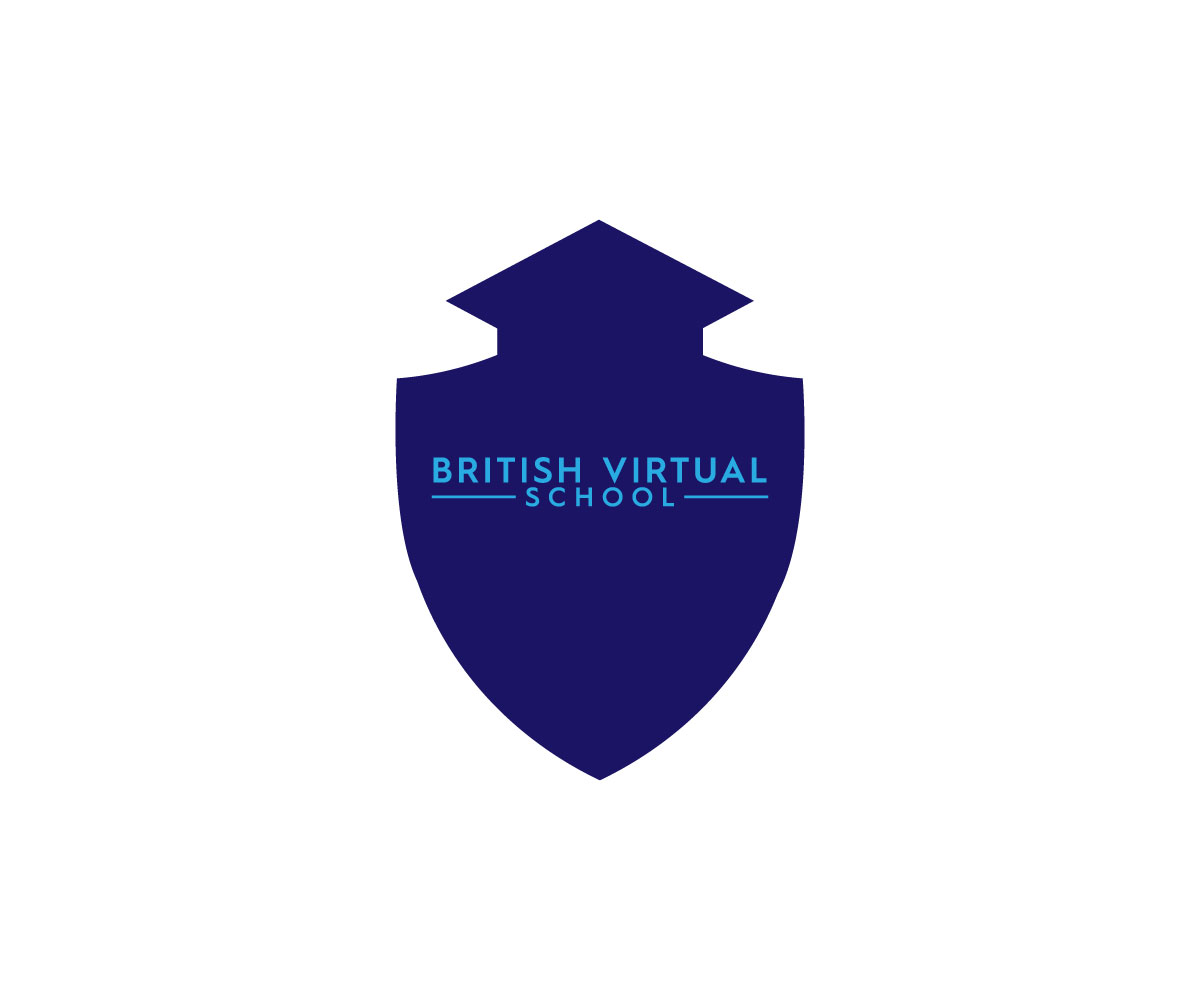 Bold, Modern, Education Logo Design for British Virtual School by ...