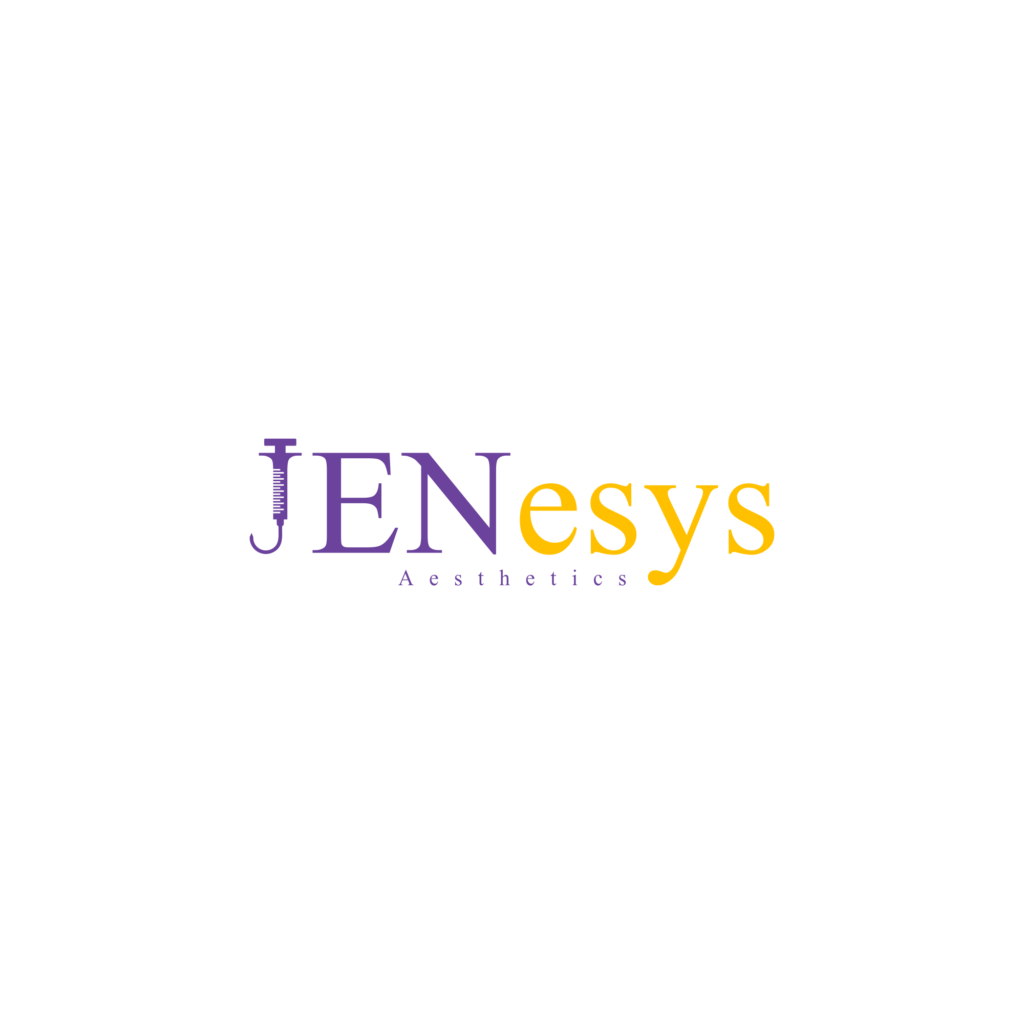 Elegant, Playful, Beauty and Dermatology Logo Design for JENesys ...
