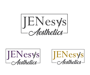 I’m opening up a medspa | 164 Logo Designs for JENesys Aesthetics