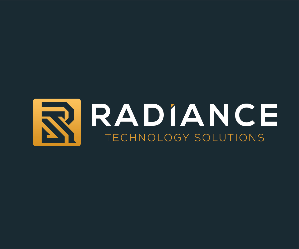 Professional, Masculine, Information Technology/Computers/IT consulting Logo Design for radiance ...