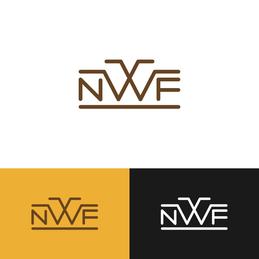 Professional, Elegant, finance Logo Design for blue,white and black and ...