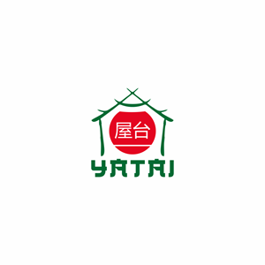 Japanese Restaurant | 81 Logo Designs for Yatai