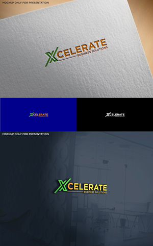 Logo Design for Xcelerate Business Solutions by wadesign82 | Design ...