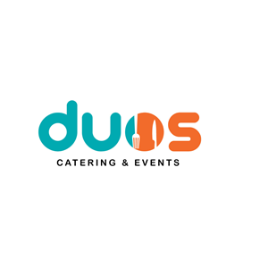 Duos Catering Logo | 101 Logo Designs for We have used just the name ...