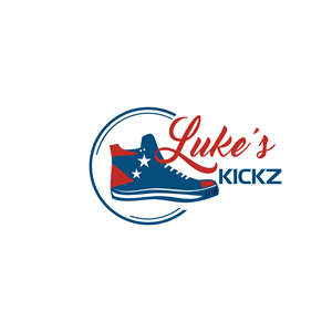 Luke's Kickz | 71 Logo Designs for Luke's Kickz