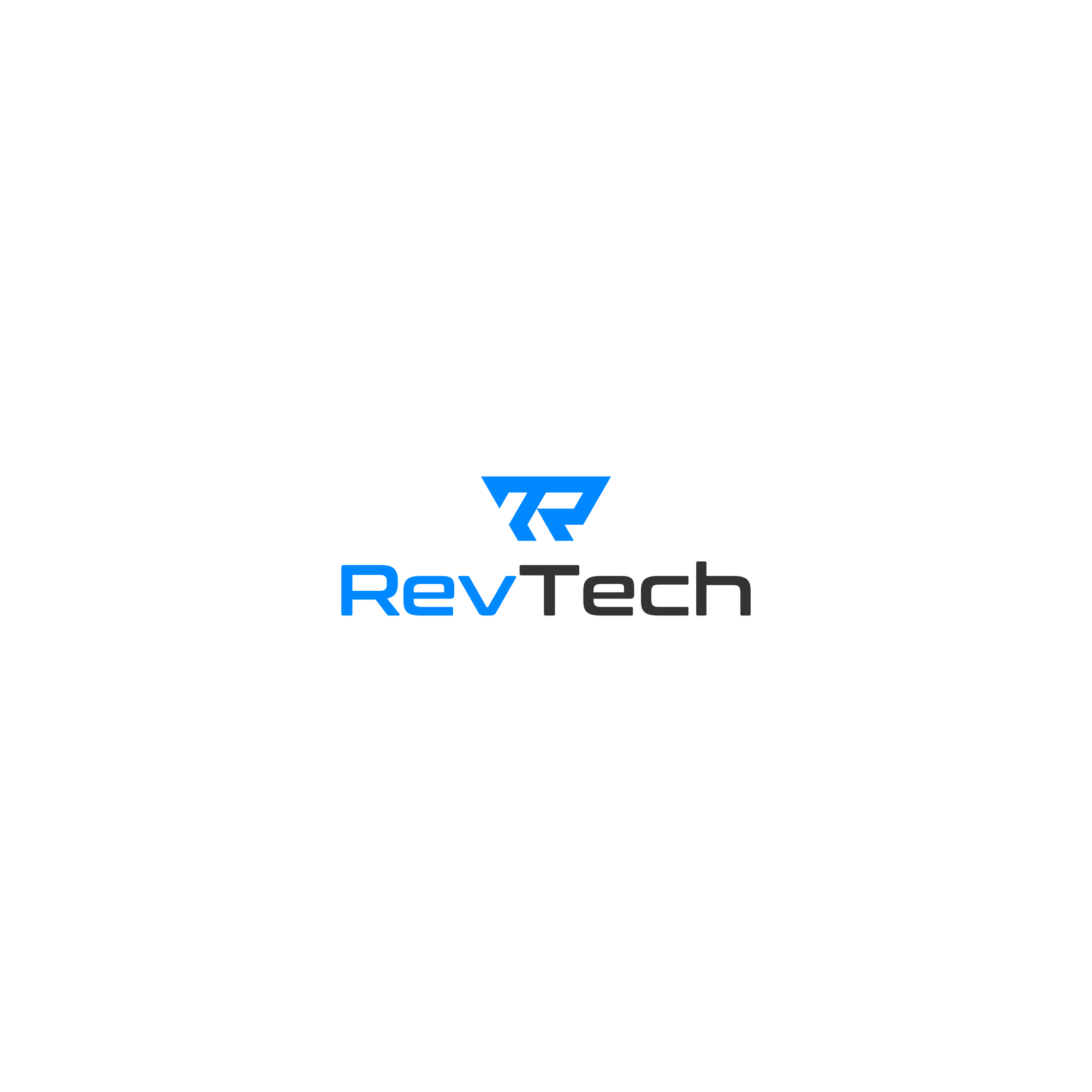 Logo Design for RevTech by AFANT™ | Design #30601067