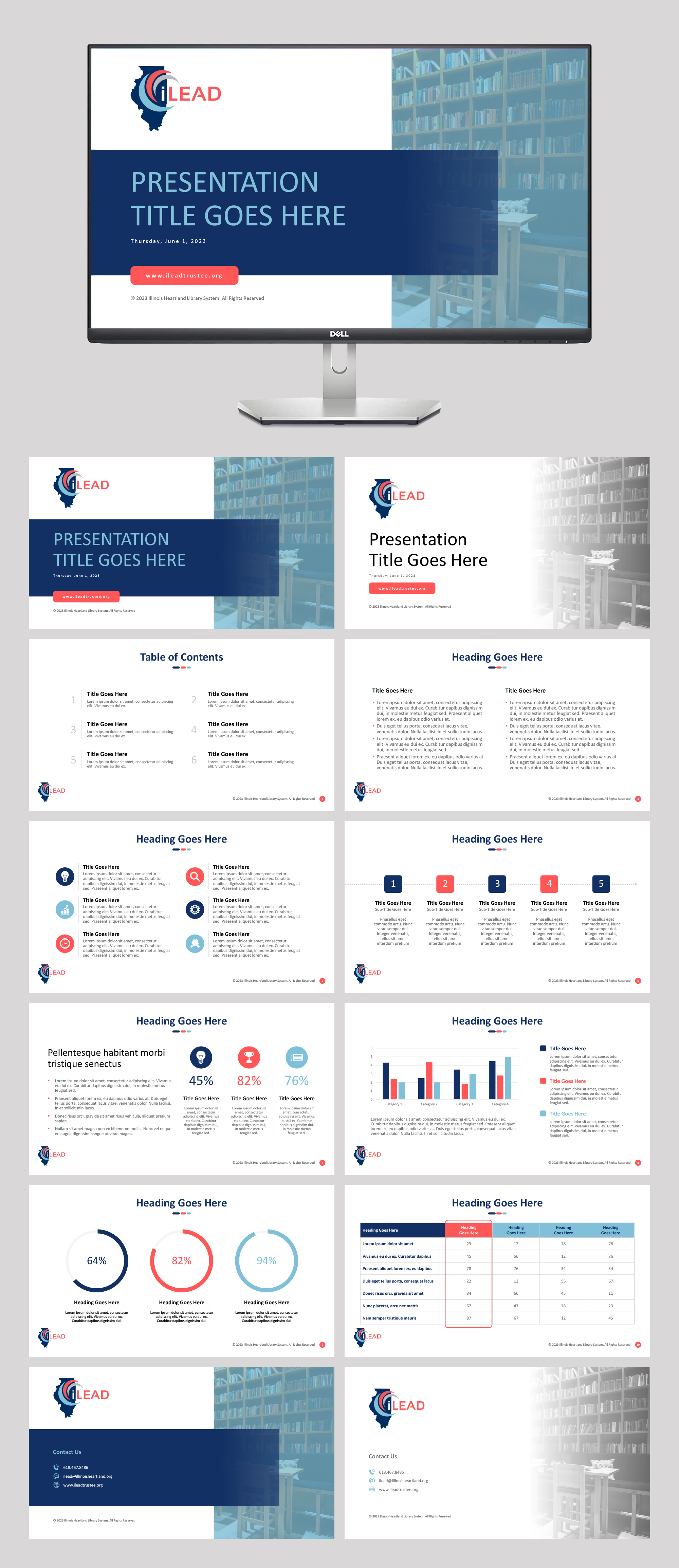 Bold, Serious PowerPoint Design for a Company by n2presents | Design ...