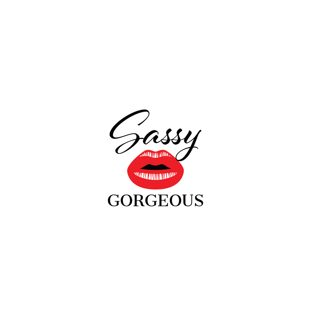 Sassy Gorgeous | 3 Logo Designs for Sassy Gorgeous