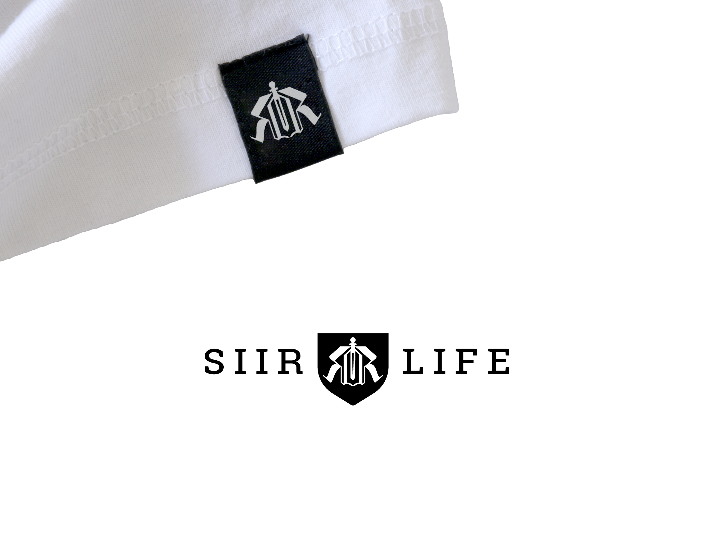 Serious, Masculine, Sports and lifestyle apparel and gear. Logo Design ...