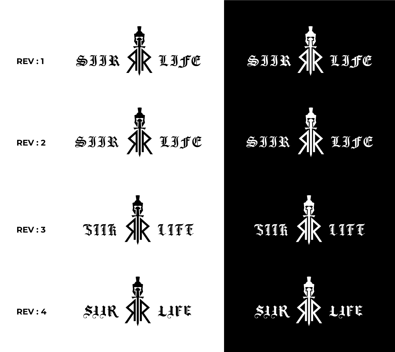 Serious, Masculine, Sports and lifestyle apparel and gear. Logo Design ...