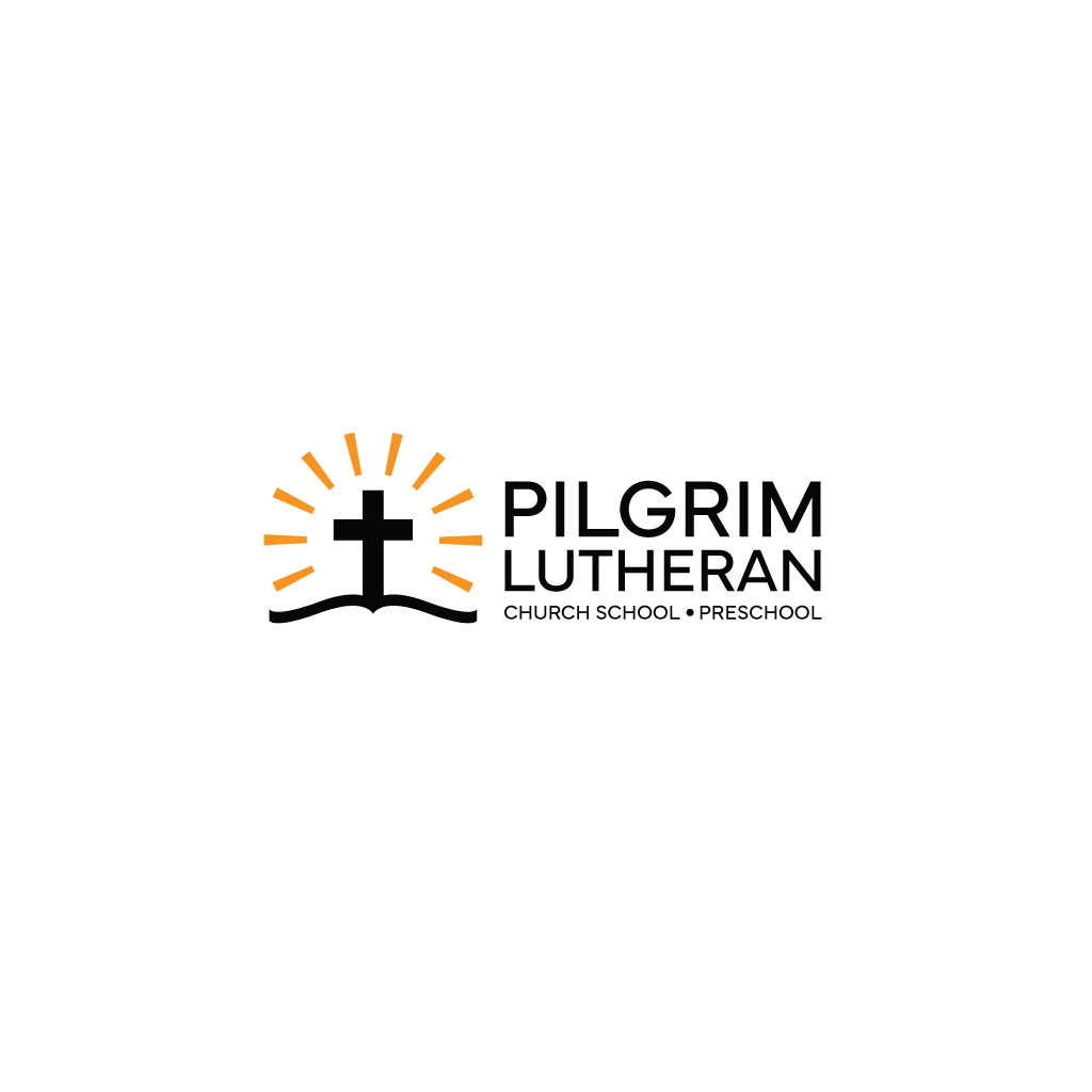 Logo Design for Pilgrim Lutheran Church, School and Preschool, Mesa, AZ ...