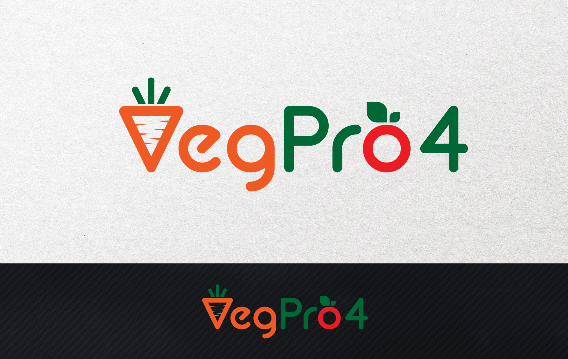 Professional, Conservative, Vegetable Processing Logo Design for ...