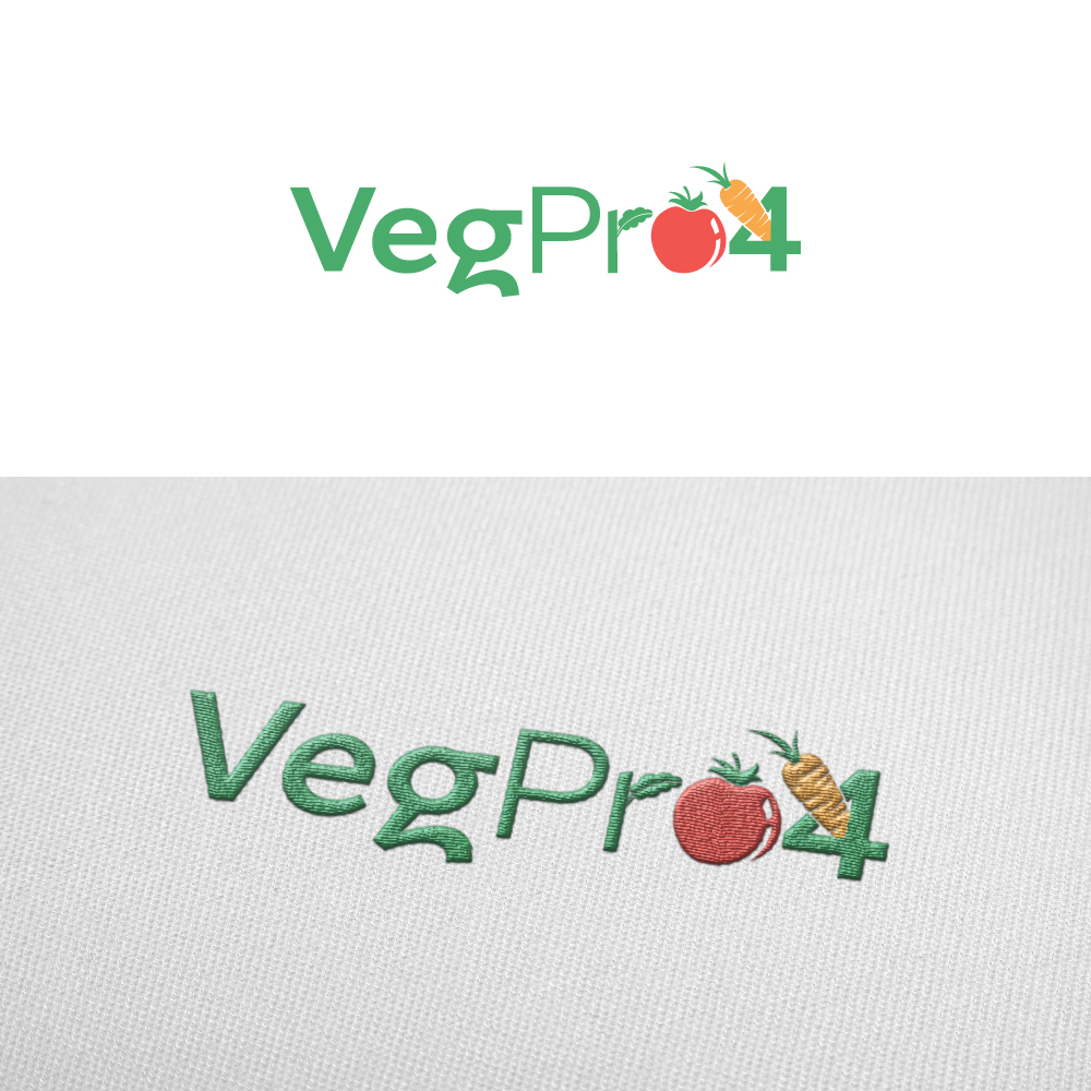 Professional, Conservative, Vegetable Processing Logo Design for ...