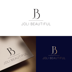 Elegant, Serious, Cosmetics Logo Design for Joli Beautiful by MX ...