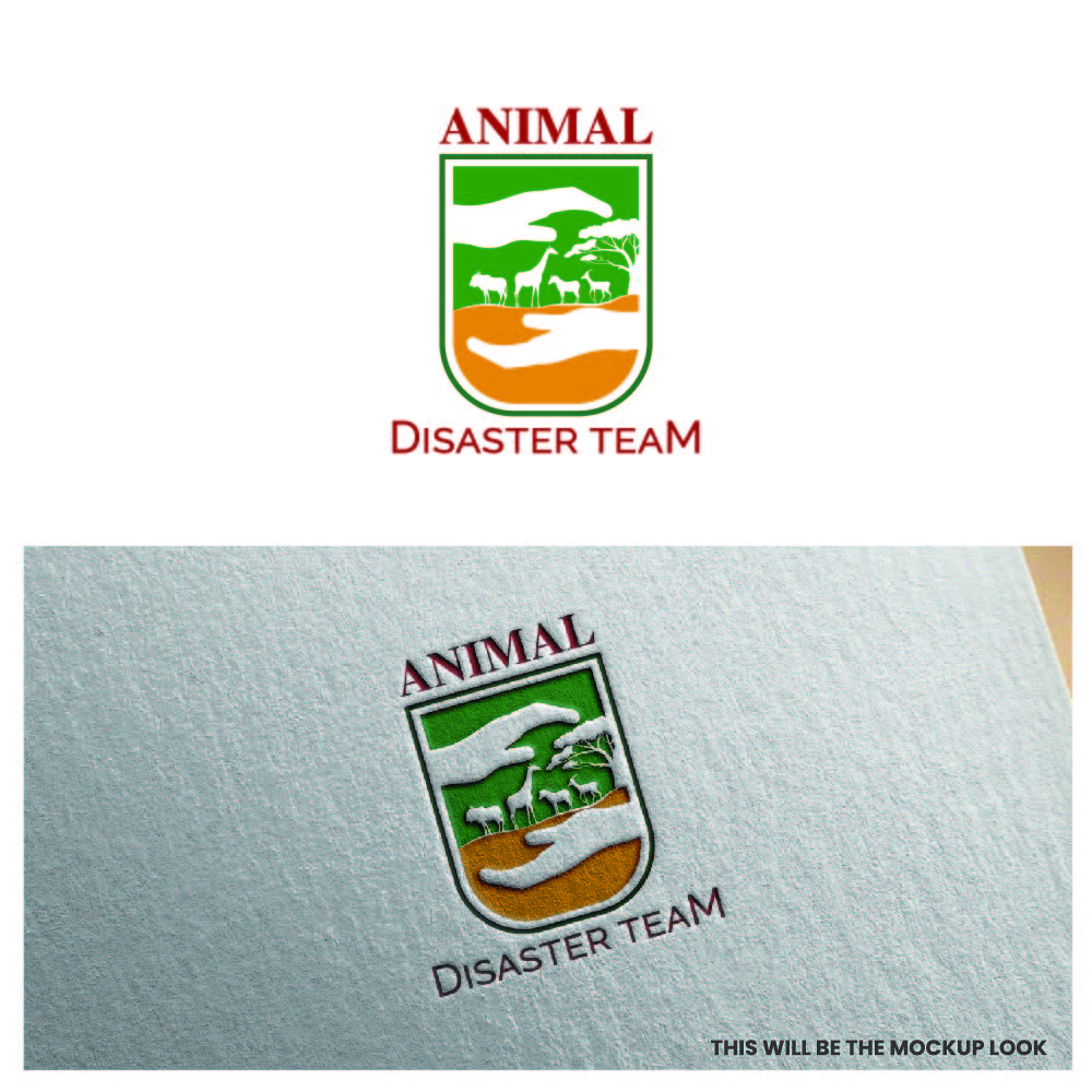 Logo Design for Animal Disaster Team by Design_Duo | Design #30649293