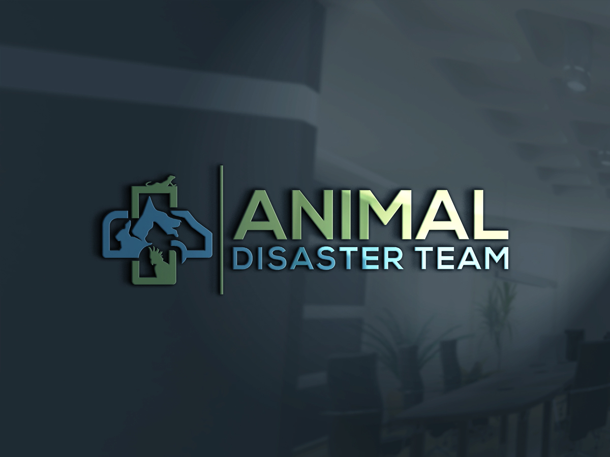 Logo Design for Animal Disaster Team by Old Designer | Design #30624354