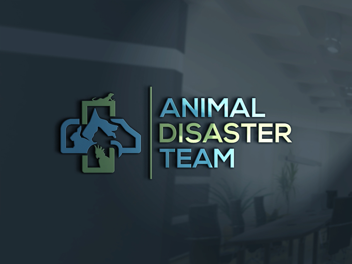 Logo Design for Animal Disaster Team by Old Designer | Design #30624356