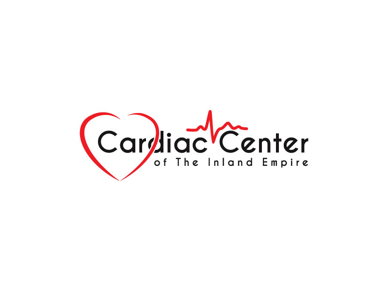 Logo Design for Cardiac Center of The Inland Empire by AFSAN | Design ...
