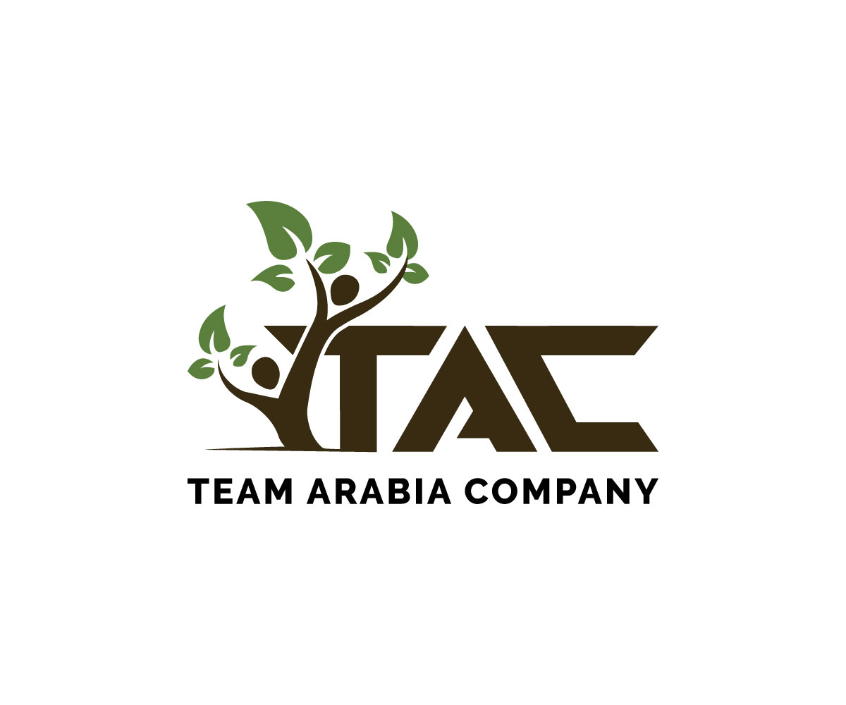 Logo Design for TAC or Team Arabia Company (But this is too long) by ...