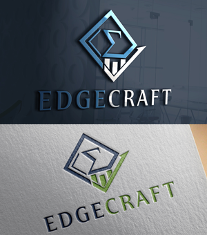 Edge Craft logo for online business | 74 Logo Designs for EdgeCraft