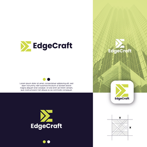 Edge Craft logo for online business | 74 Logo Designs for EdgeCraft