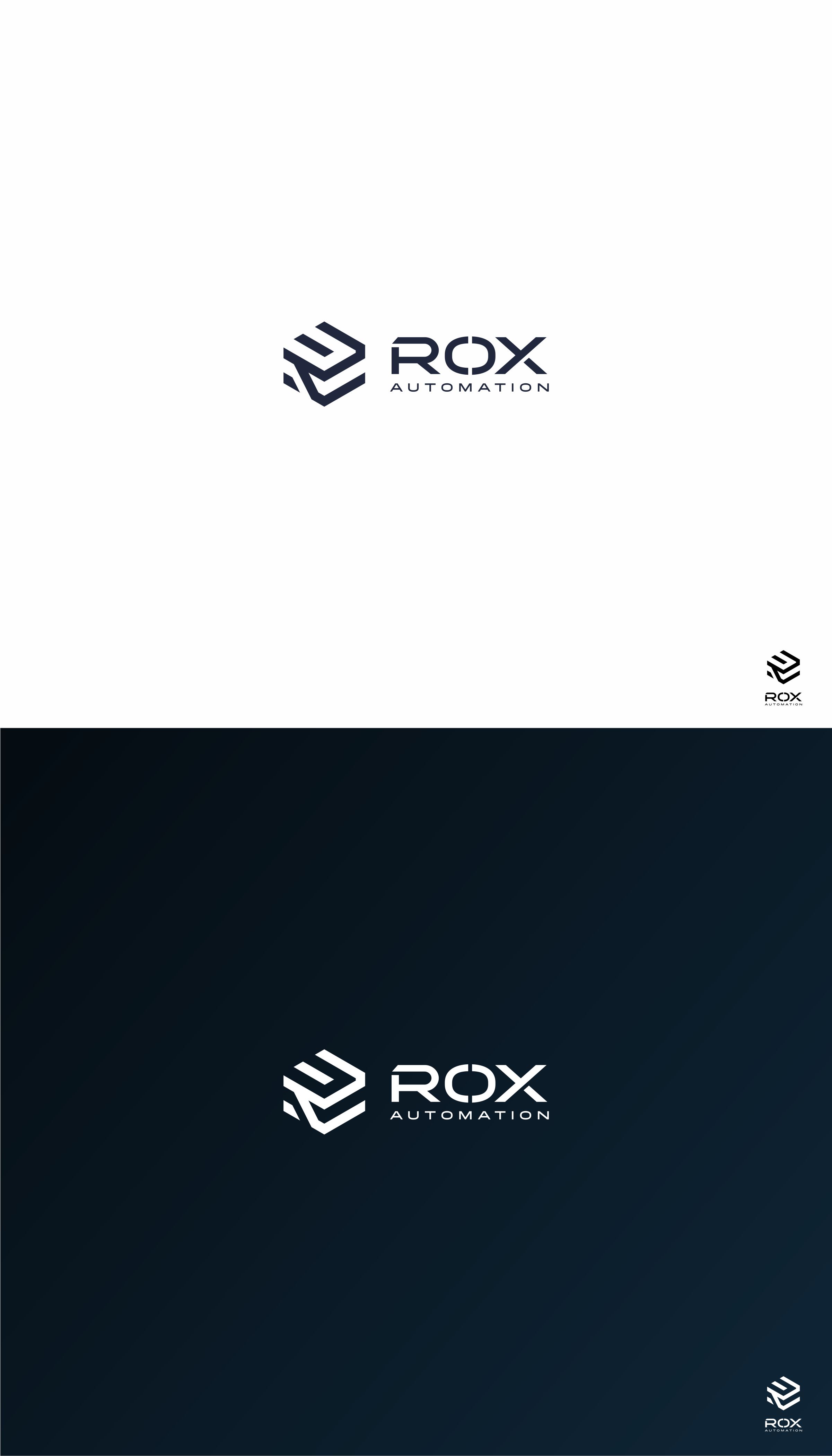 Professional, Upmarket, robotics, outdoor machinery Logo Design for R ...