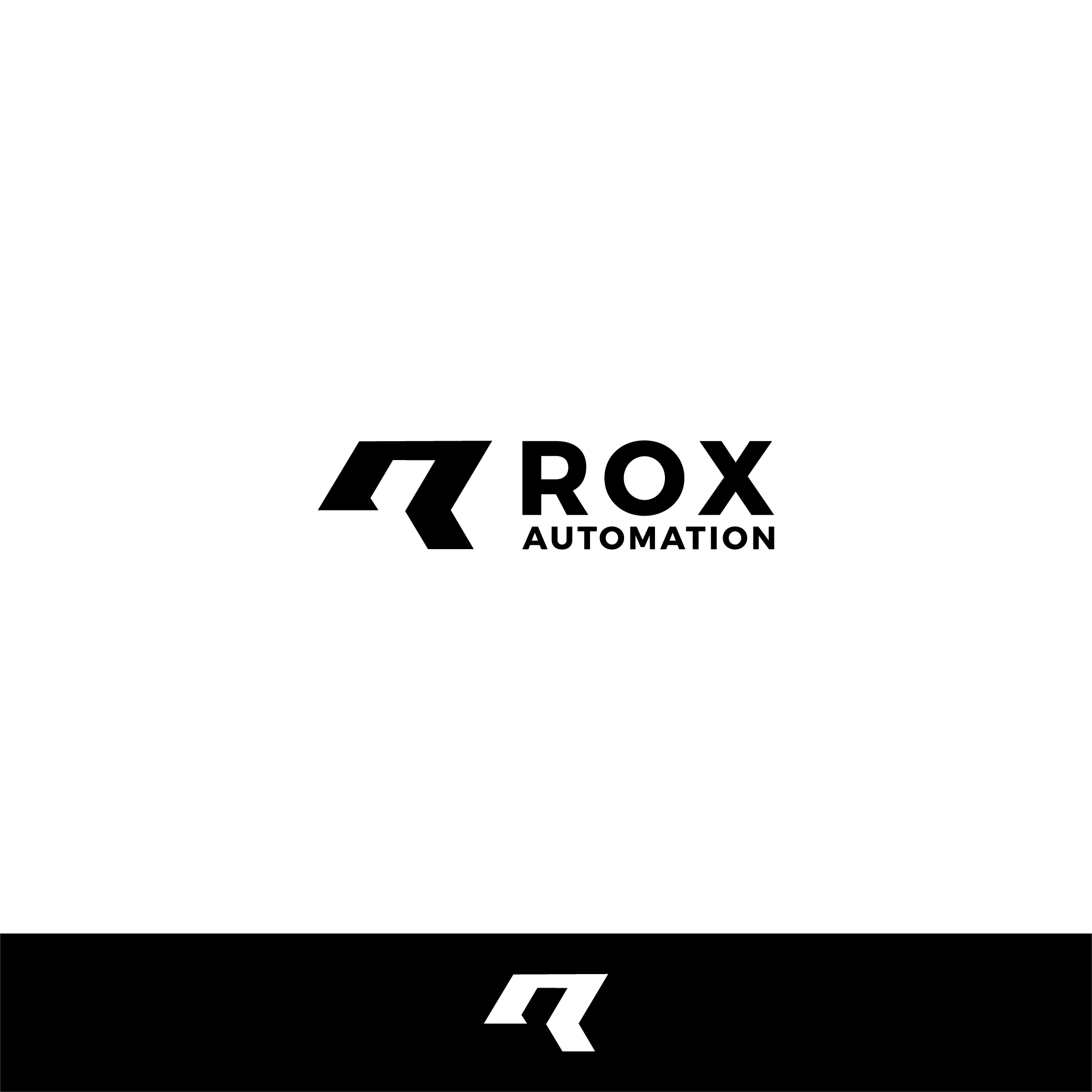 Professional, Upmarket, robotics, outdoor machinery Logo Design for R ...