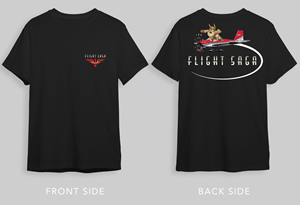 Flight school and flying club t-shirts for pilots and students | 58 T ...