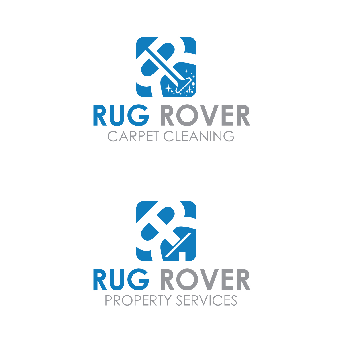 Elegant, Playful, Carpet Cleaning/ Maintence services Logo Design for ...