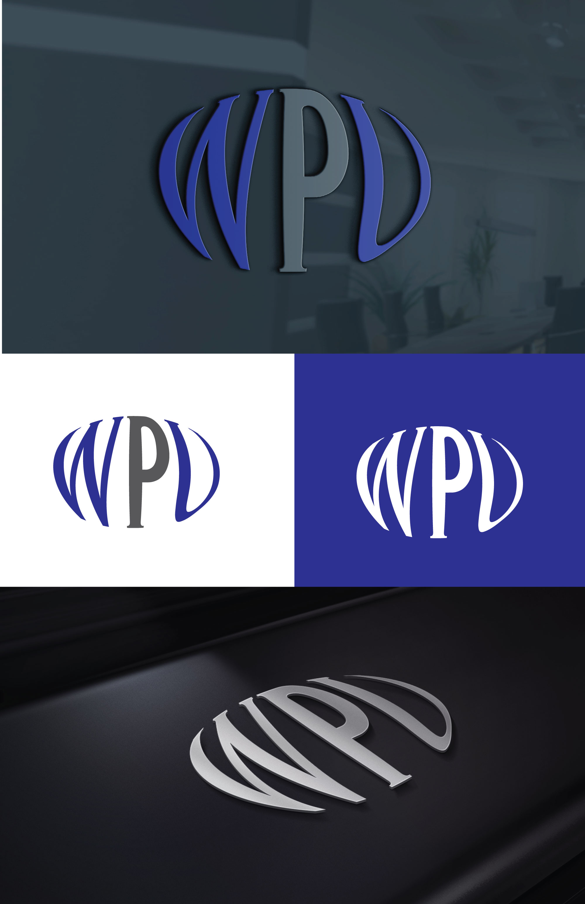 Modern, Upmarket, Green Finance Logo Design for No text by nur321 ...