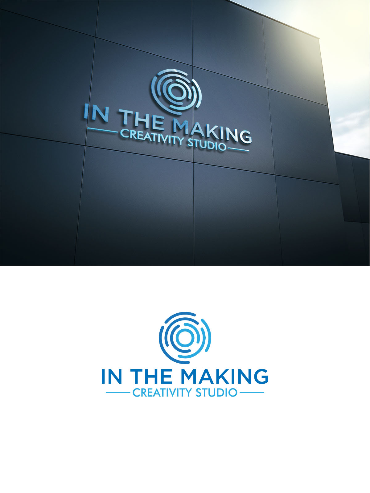 Logo Design for In The Making creativity studio by sophiaqazi46@gmail ...