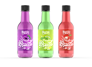 fizzy drinks label design | 52 Packaging Designs for a business in Qatar
