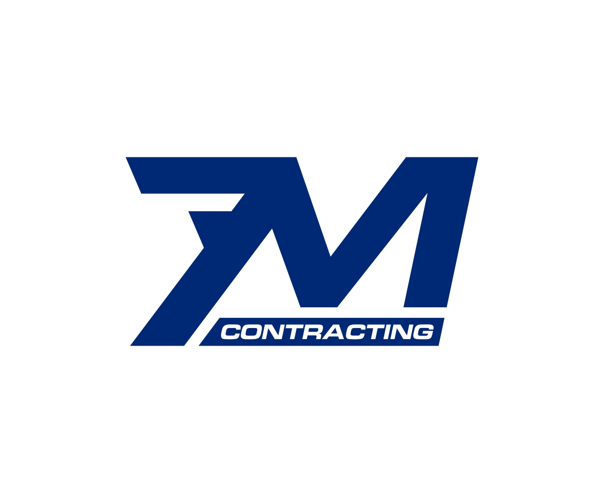 Bold, Serious, Contracting, Dirt work, construction Logo Design for 7M ...