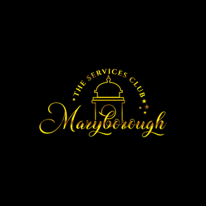 re brand Maryborough Services Club | 82 Logo Designs for The Services ...