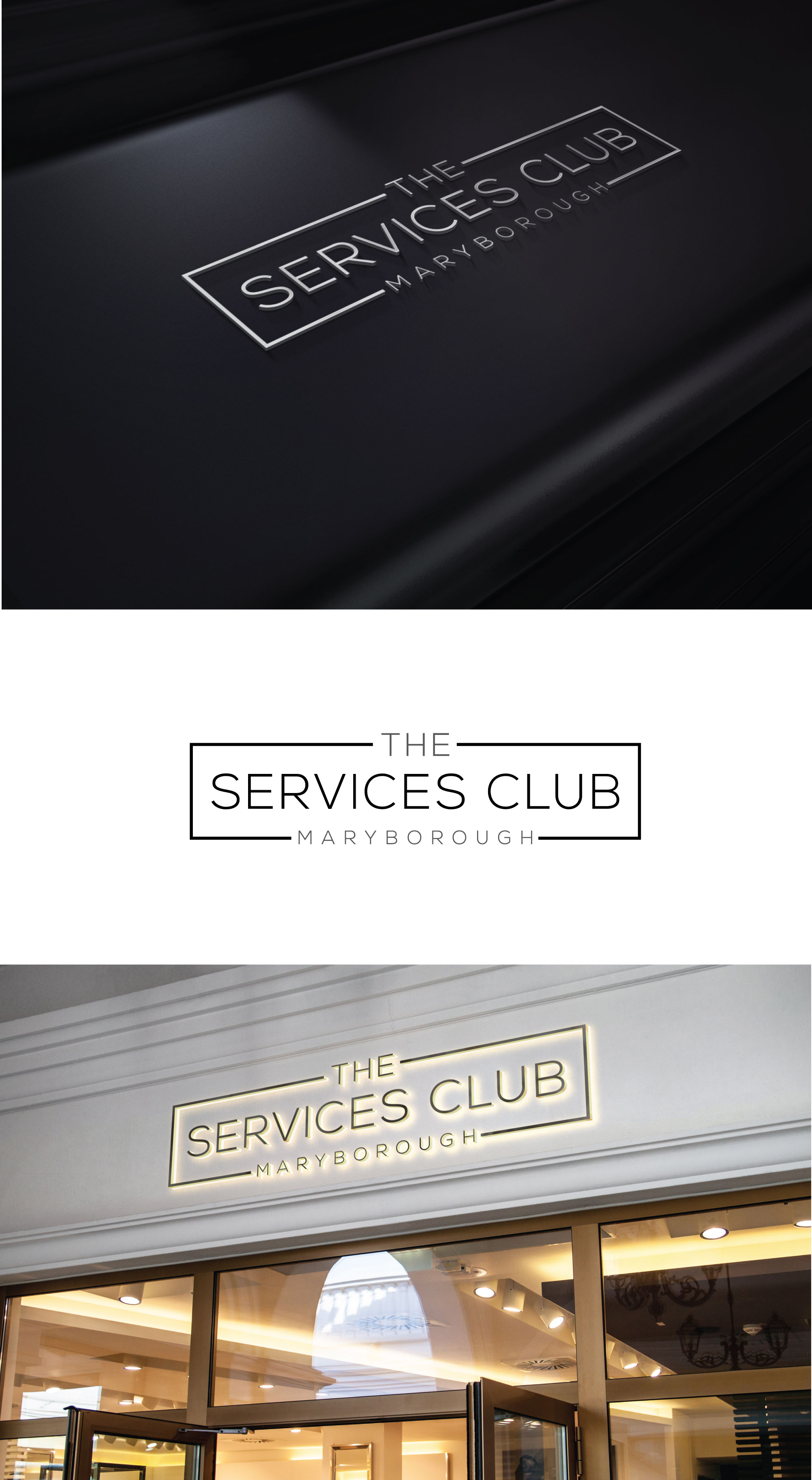 Elegant, Playful, Licensed Club - food, bars, gaming Logo Design for ...