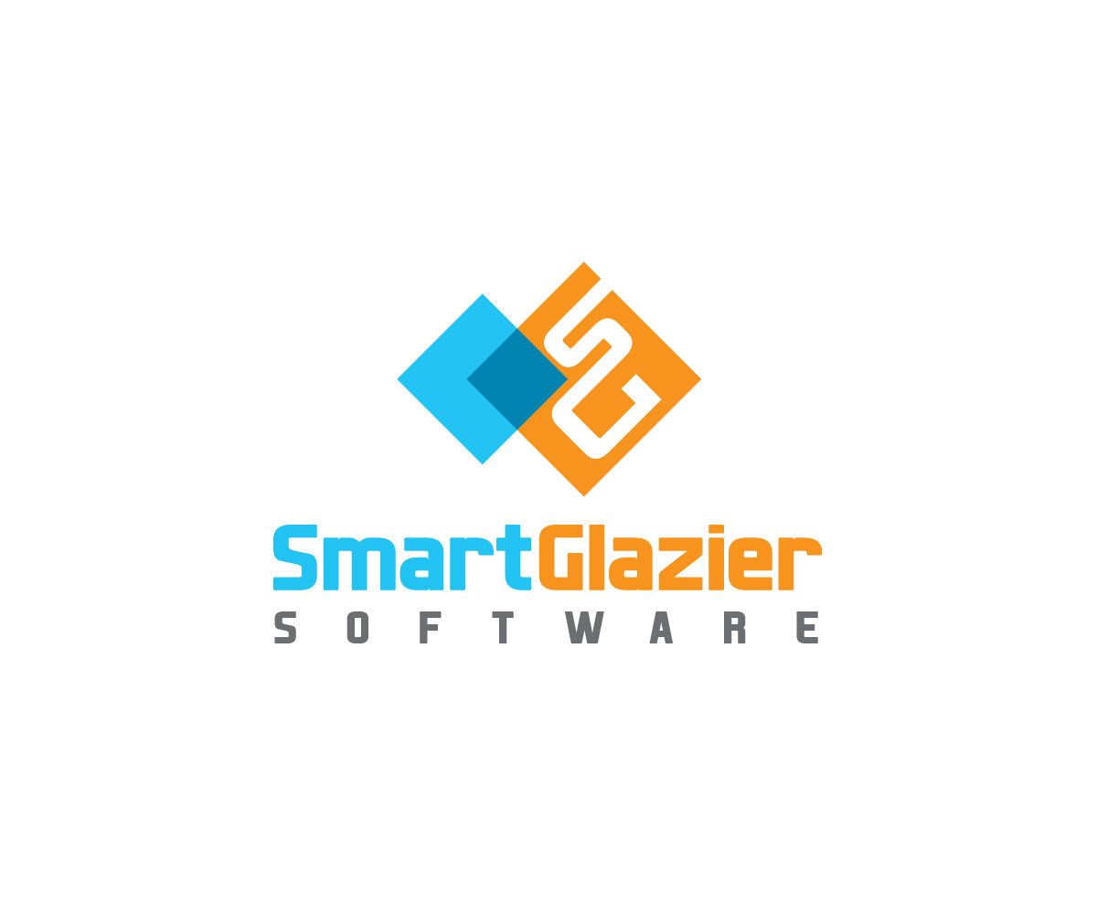 Logo Design for Smart Glazier Software by DesignFriday | Design #30638804