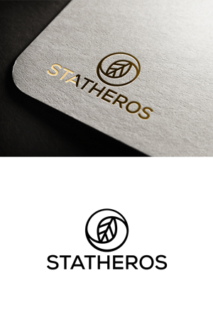 Statheros | 62 Logo Designs for Statheros