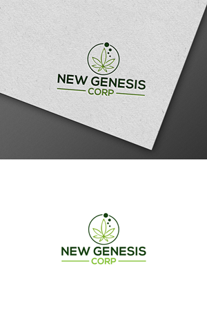 New Genesis Corp | 64 Logo Designs for New Genesis Corp