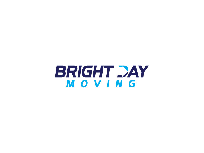 Traditional, Personable, Moving Business Logo Design for Bright Day ...