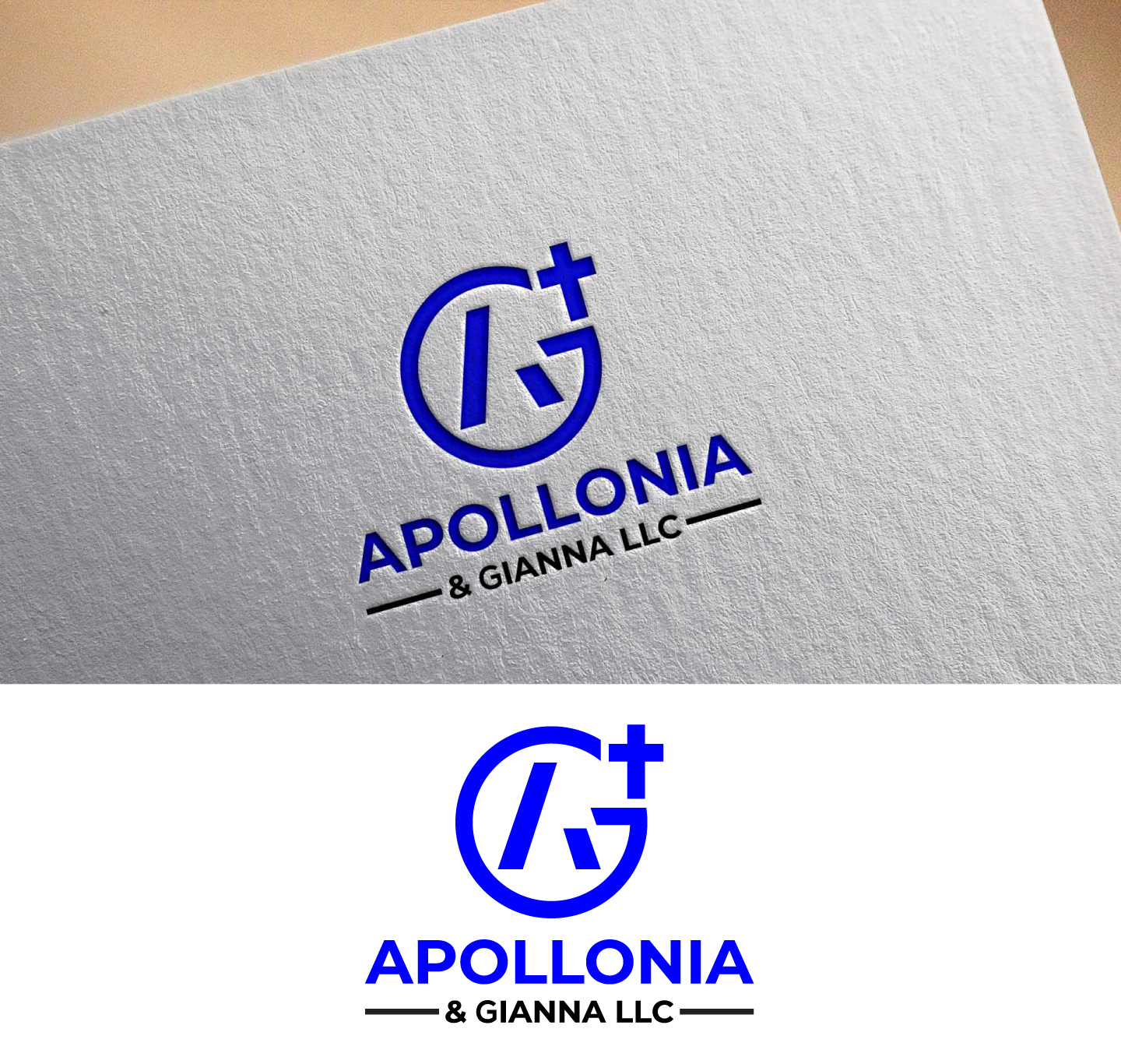 Elegant, Playful, Medical construction Logo Design for Apollonia ...