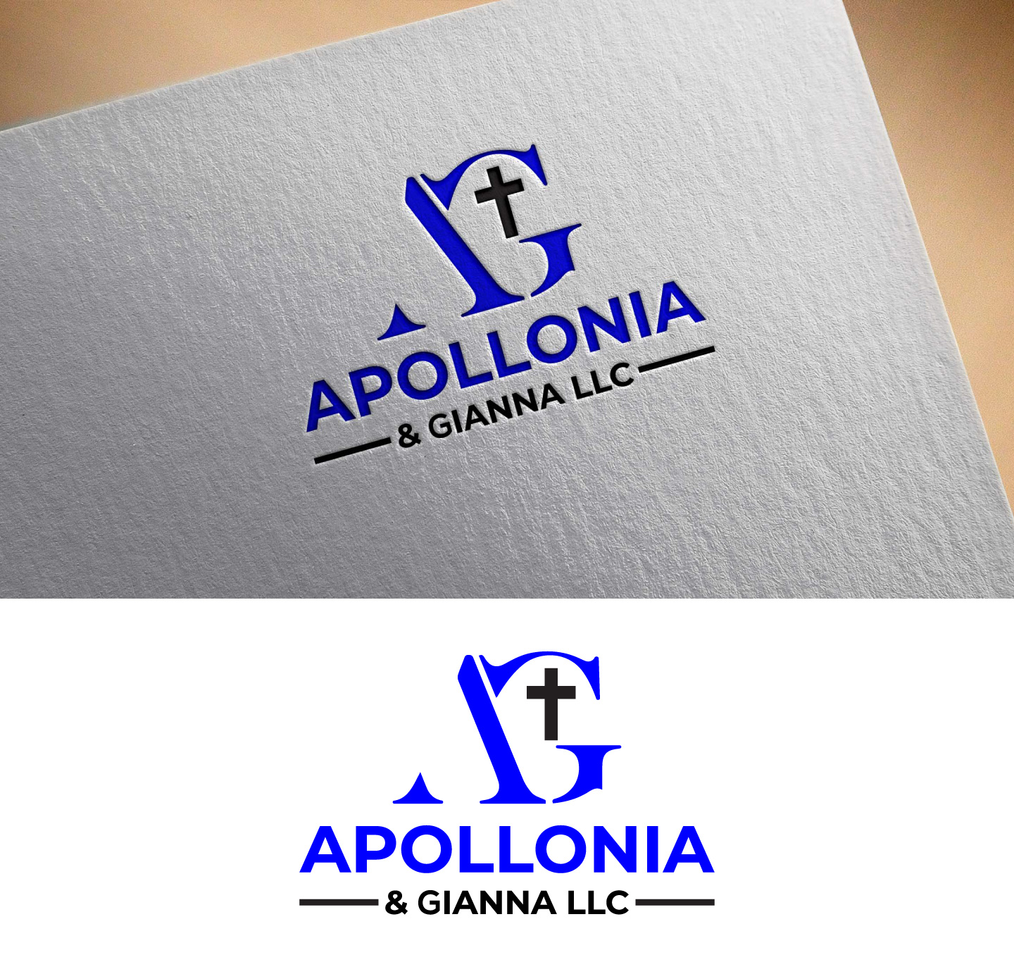 Elegant, Playful, Medical construction Logo Design for Apollonia ...